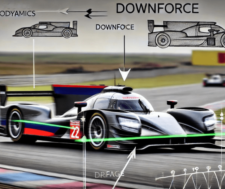 The Science of Car Aerodynamics – TTR Motorsport