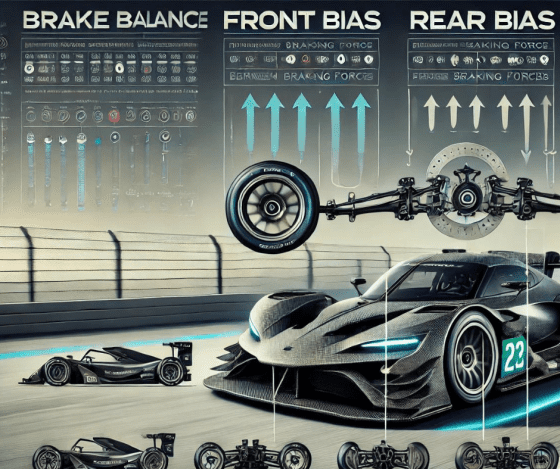Understanding Brake Balance in Motorsport – TTR Motorsport